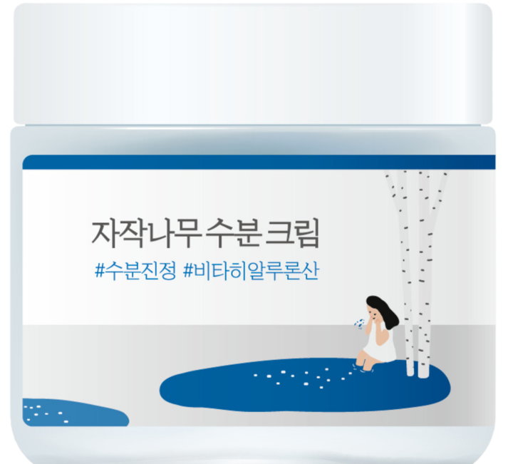 ROUND LAB, Birch Juice , krem do twarzy nawilżający, 80 ml | Drogeria ...