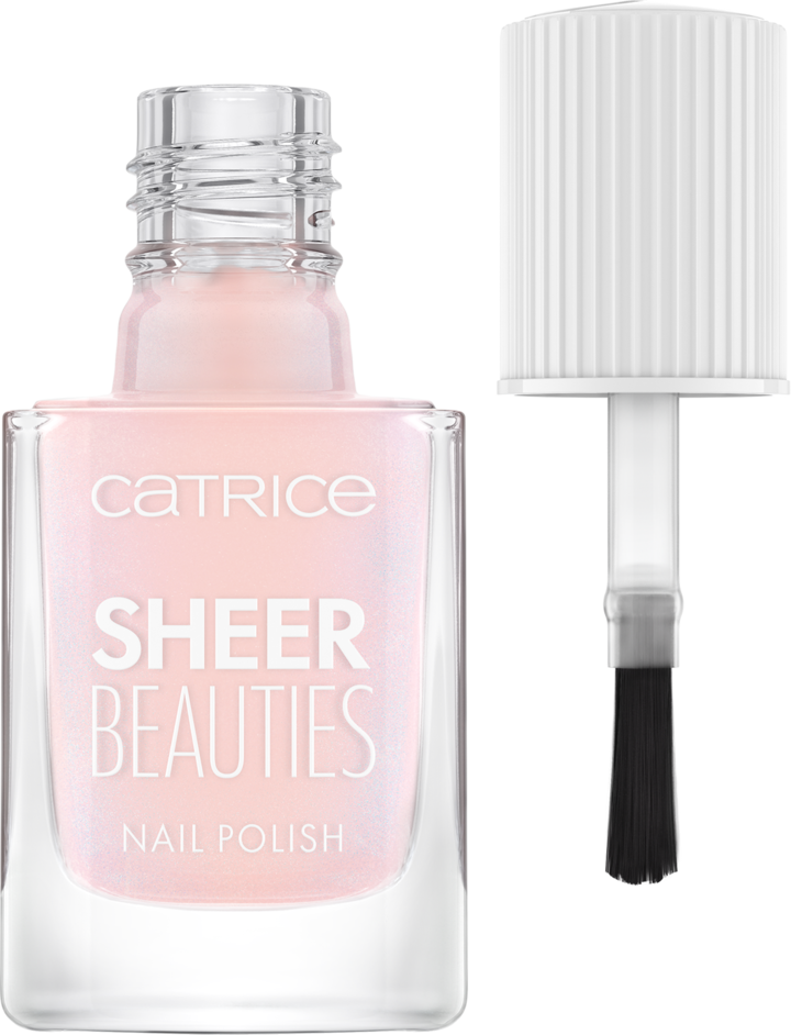 CATRICE, , lakier do paznokci, nr 030 Kiss The Miss, 10,5 ml | Drogeria ...