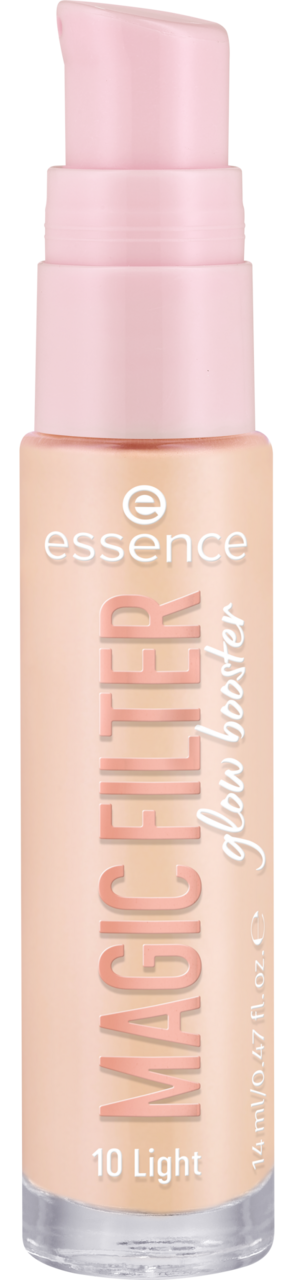ESSENCE, Magic Filter Glow Booster, podkład-baza, nr 10 Light, 14 ml ...
