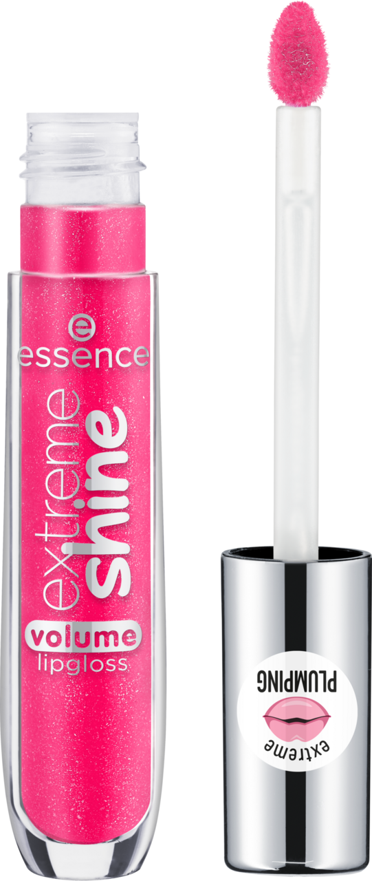 ESSENCE, Extreme Shine , błyszczyk do ust, nr 103 Pretty in Pink, 5 ml ...