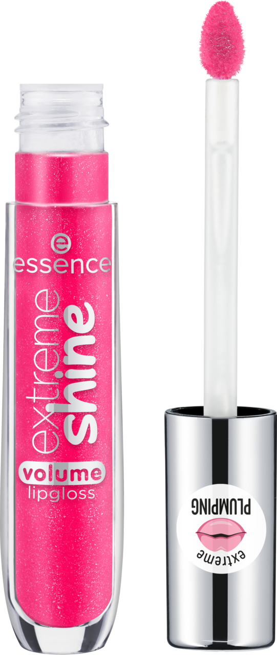 ESSENCE, Extreme Shine , błyszczyk do ust, nr 103 Pretty in Pink, 5 ml ...