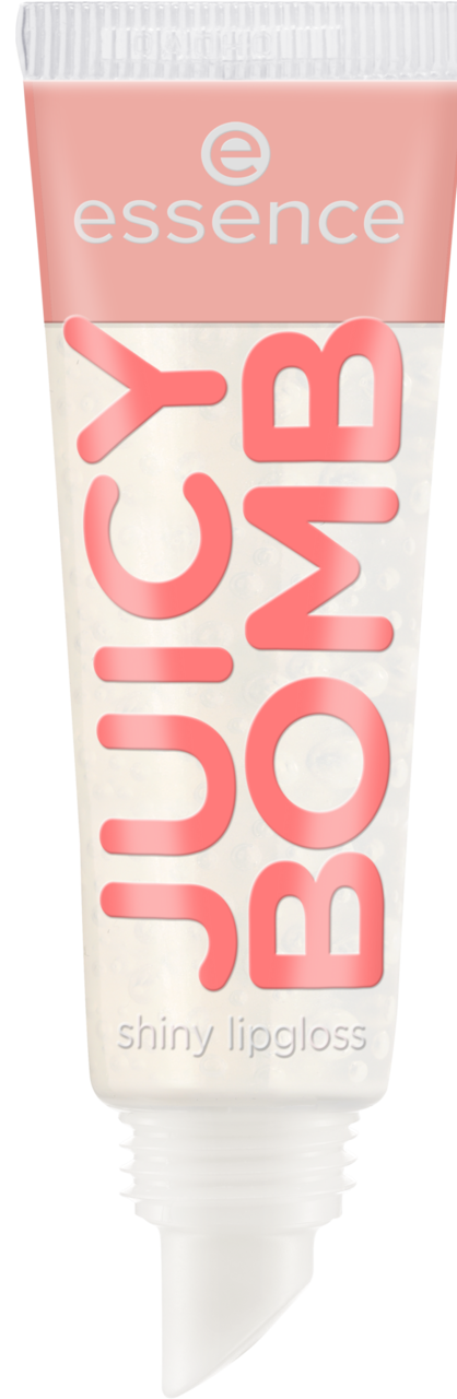 ESSENCE, Juicy Bomb , błyszczyk do ust, nr 101 Lovely Litchi, 10 ml ...