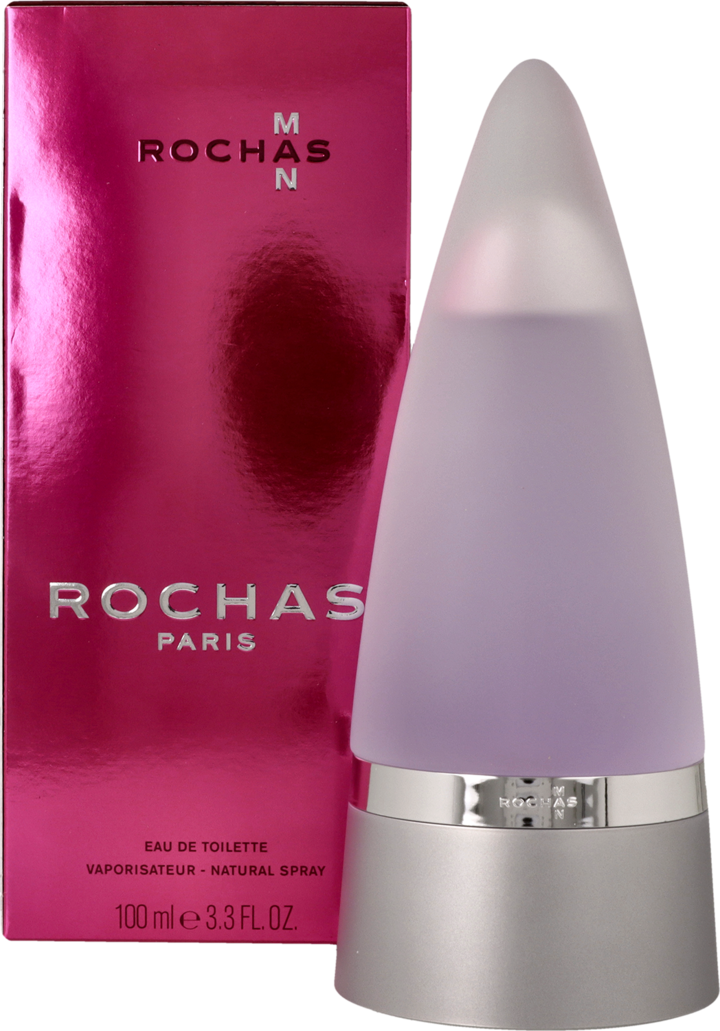 ROCHAS, Man , woda toaletowa dla mężczyzn, 100 ml | Drogeria Rossmann.pl