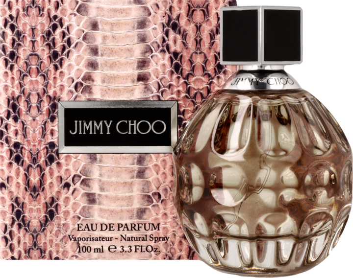 JIMMY CHOO, woda perfumowana dla kobiet, 100 ml | Drogeria Rossmann.pl