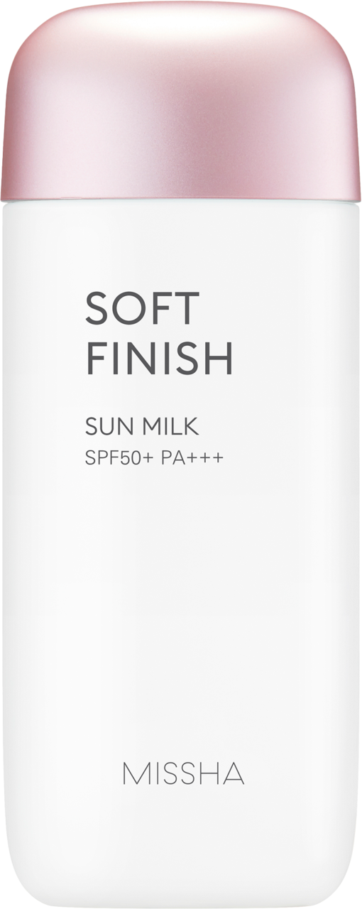 MISSHA, Soft Finish , mleczko przeciwsłoneczne, SPF 50+, 70 ml ...