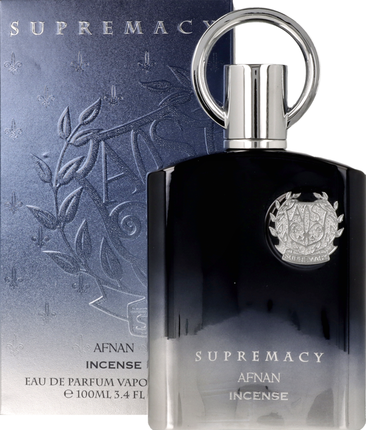 AFNAN, Supremacy Incense, woda perfumowana dla mężczyzn, 100 ml ...