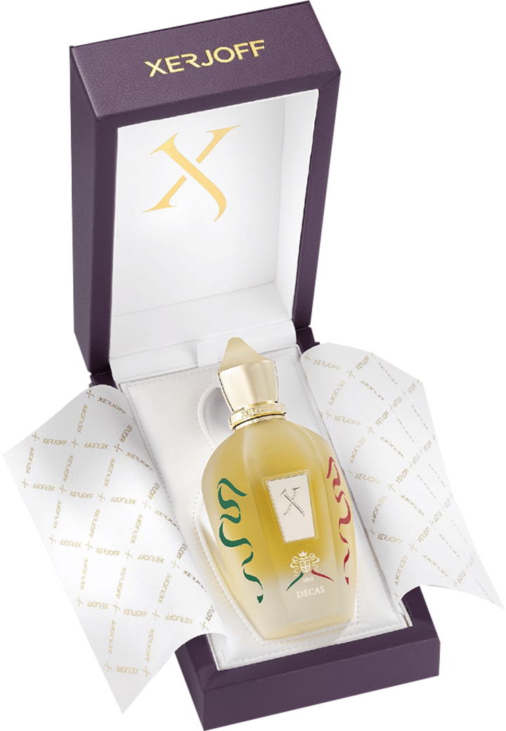 XERJOFF, Decas , woda perfumowana unisex, 100 ml | Drogeria Rossmann.pl