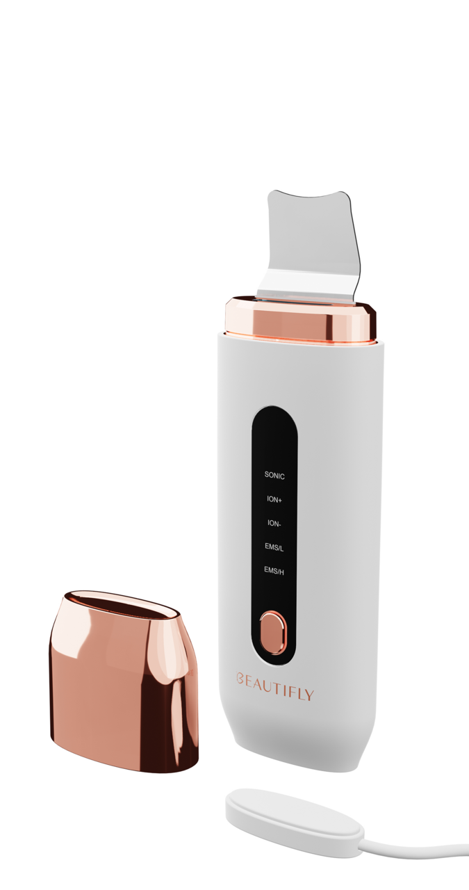 BEAUTIFLY, B-Scrub PRO , peeling kawitacyjny, 1 szt. | Drogeria Rossmann.pl