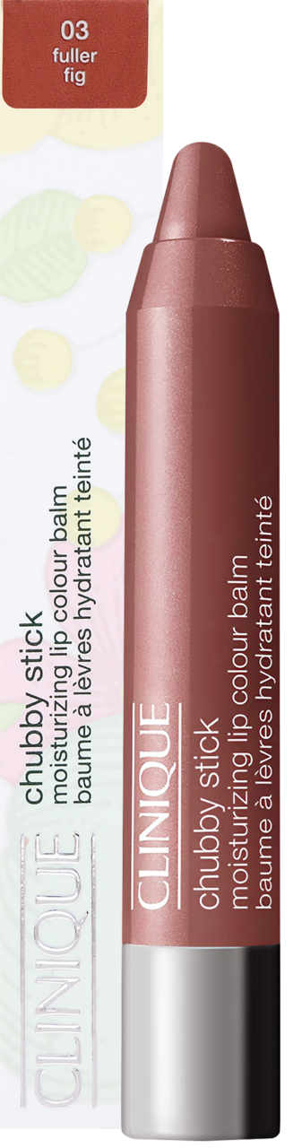 CLINIQUE, Chubby Stick , balsam do ust, koloryzujący, nr 03 Fuller Fig ...