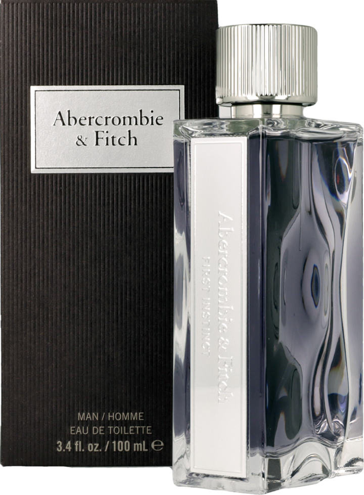 ABERCROMBIE & FITCH, First Instinct , woda toaletowa dla mężczyzn, 100 ...