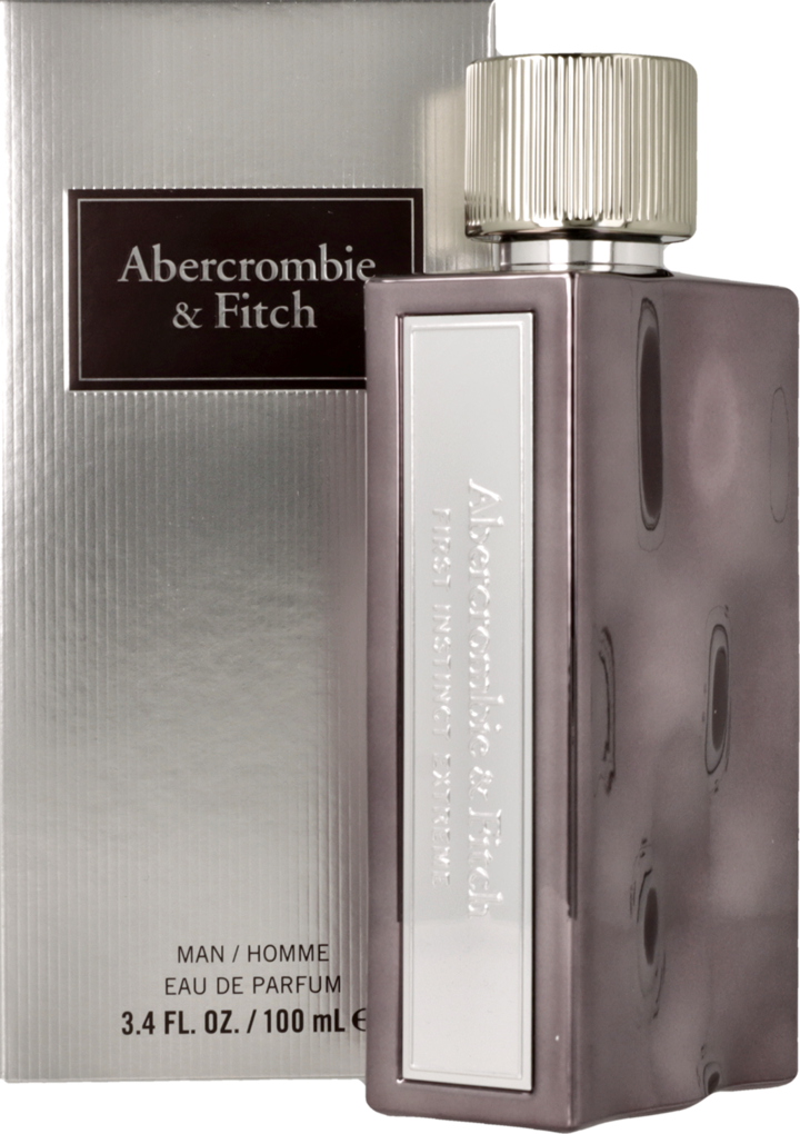 ABERCROMBIE & FITCH, First Instinct Extreme, woda perfumowana dla ...