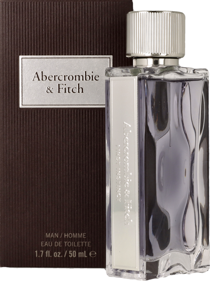ABERCROMBIE & FITCH, First Instinct , woda toaletowa dla mężczyzn, 50 ...