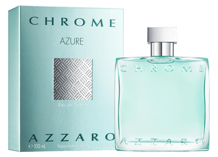AZZARO, Chrome Azure, woda toaletowa dla mężczyzn, 100 ml | Drogeria ...