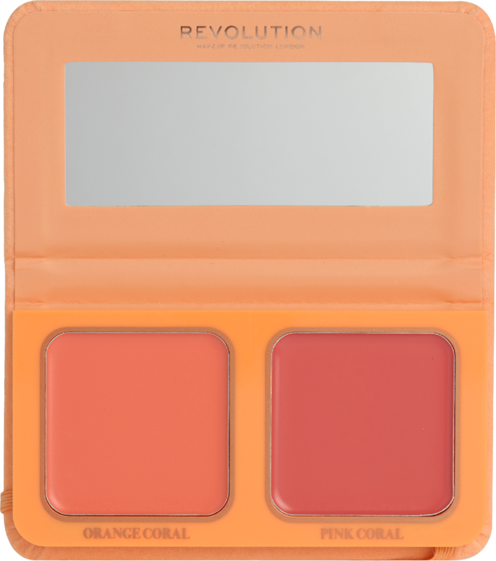 REVOLUTION, , róz, Rosa Coral Way, 6 g | Drogeria Rossmann.pl