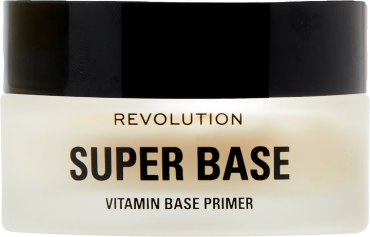 REVOLUTION, Super Base , baza pod makijaż, witaminowa, 25 ml | Drogeria ...