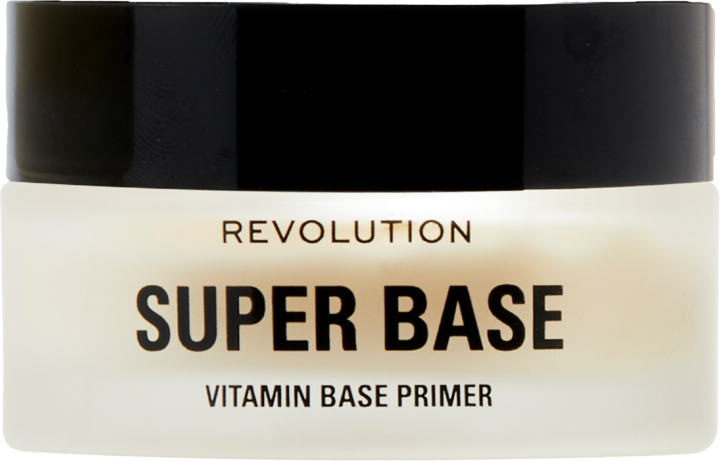 REVOLUTION, Super Base , baza pod makijaż, witaminowa, 25 ml | Drogeria ...