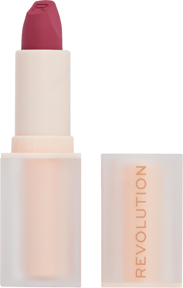 REVOLUTION, Lip Allure Soft Satin, pomadka do ust Berry Boss, 3,2 g ...