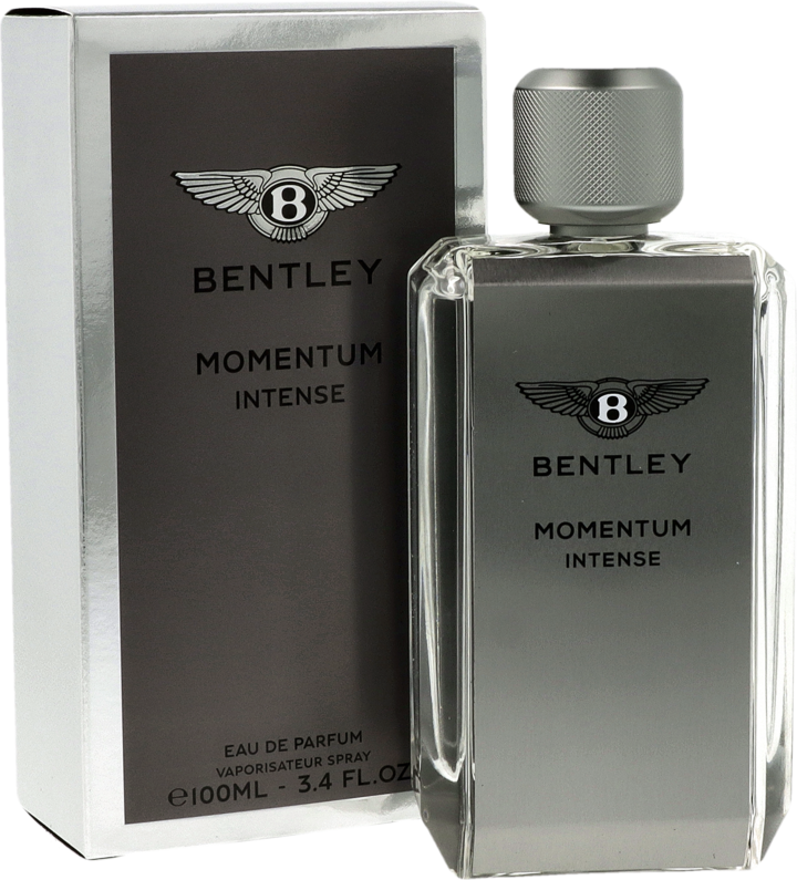BENTLEY, Momentum Intense, woda perfumowana dla mężczyzn, 100 ml ...