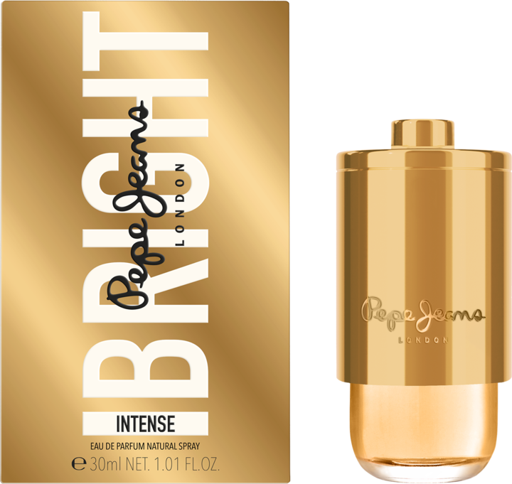 PEPE JEANS, Bright Intense, woda perfumowana dla kobiet, 30 ml ...