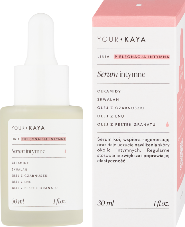 YOUR KAYA, , serum olejowe do pielęgnacji intymnej, 30 ml | Drogeria Rossmann.pl