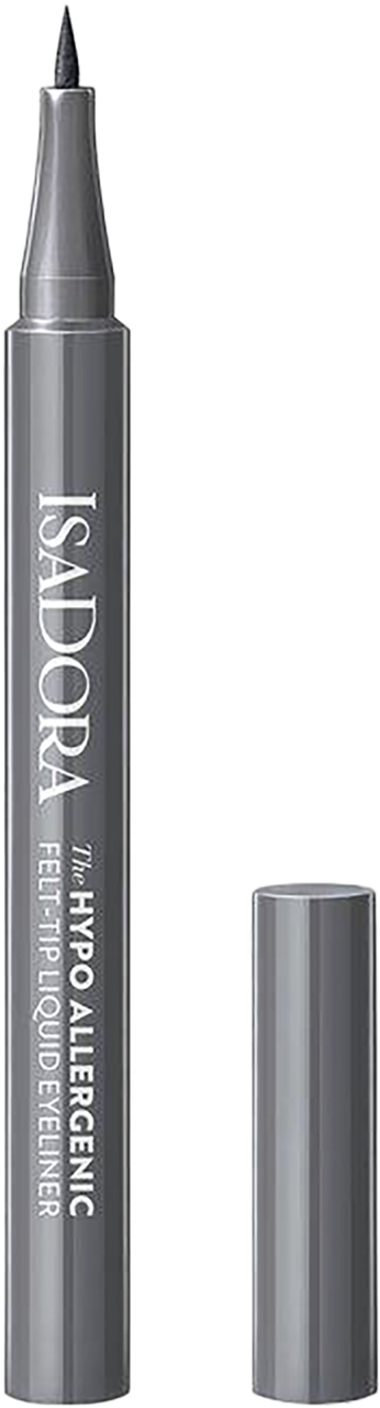 ISADORA, Hypo Allergenic , eyeliner, nr 30, Black, 1 ml | Drogeria Rossmann.pl