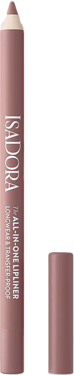 ISADORA, All In One , konturówka do ust, nr 01 Bare Beige, 1,2 g ...