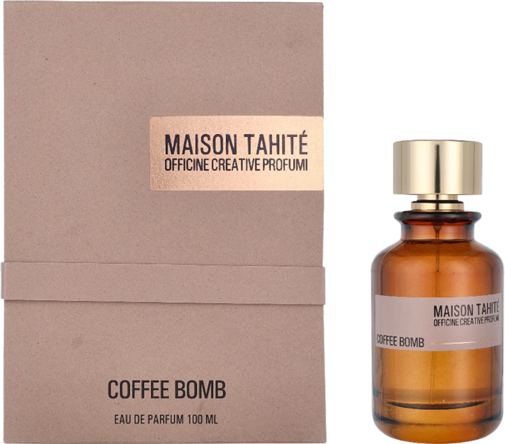 MAISON TAHITÉ, Coffee Bomb , woda perfumowana unisex, 100 ml | Drogeria ...