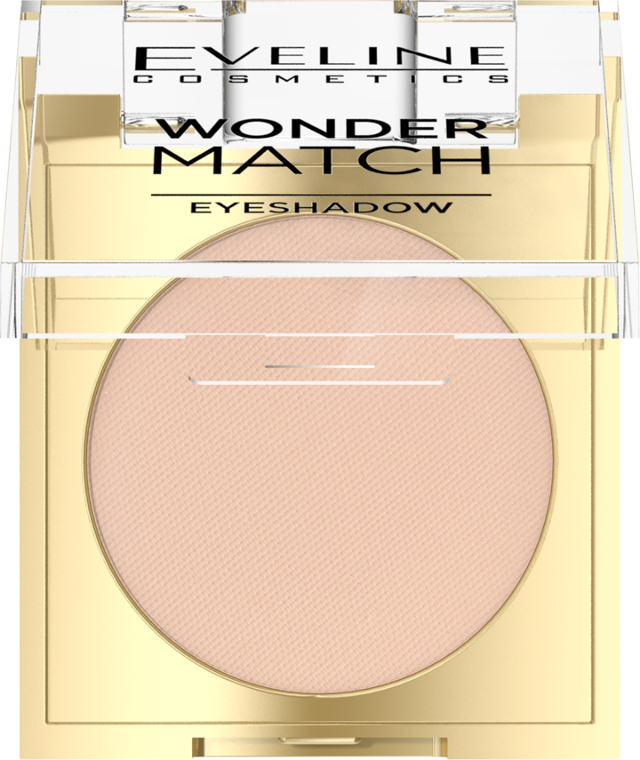 EVELINE COSMETICS, Wonder Match , cień do powiek, nr 01, Base, 3 g ...