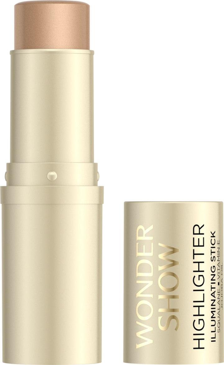 EVELINE COSMETICS, , rozświetlacz w sztyfcie, nr 02 Golden Hour, 8 g ...