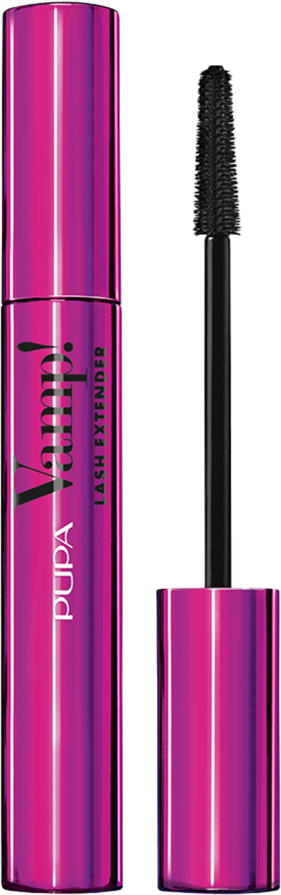 PUPA MILANO, Vamp! Lash Extender, tusz do rzęs, Extra Black, 12 ml ...