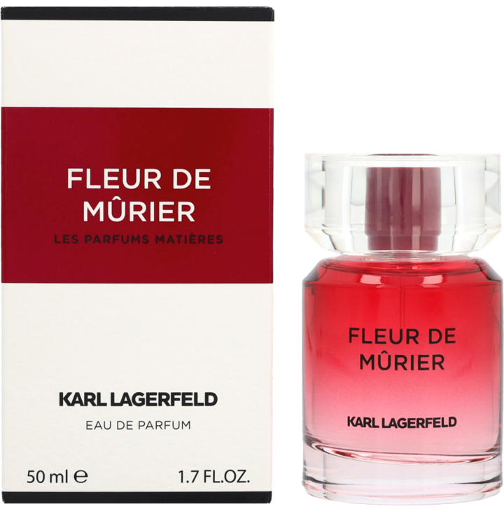 KARL LAGERFELD, Fleur De Murier , woda perfumowana dla kobiet, 50 ml ...