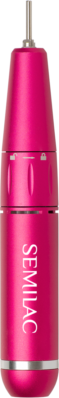 SEMILAC, frezarka do paznokci, Mini Pen, 1 szt. | Drogeria Rossmann.pl