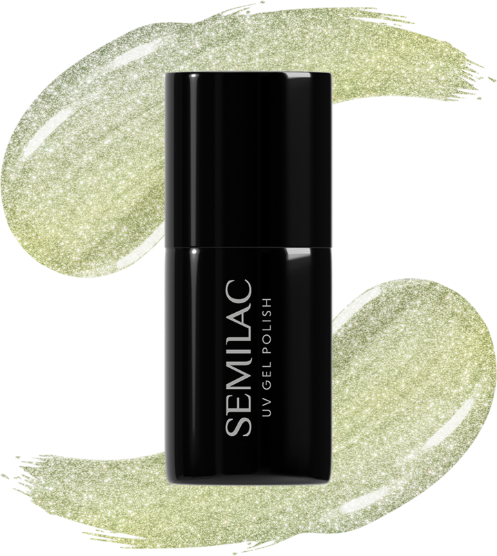 SEMILAC, lakier hybrydowy, nr 483 The Fun One, 7 ml | Drogeria Rossmann.pl