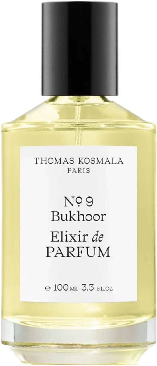THOMAS KOSMALA, No. 9 Bukhoor , eliksir perfum unisex, 100 ml ...