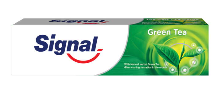 SIGNAL, Green Tea , pasta do zębów, 100 ml | Drogeria Rossmann.pl