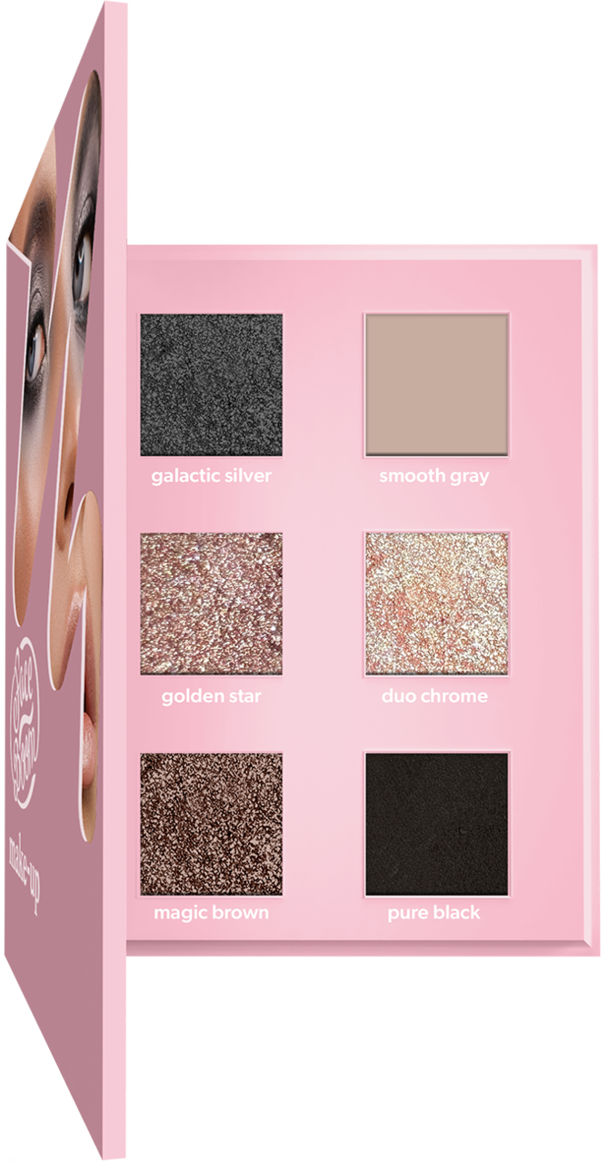 FACEBOOM, , paleta cieni do powiek, Grunge Vibe, 9 g | Drogeria Rossmann.pl