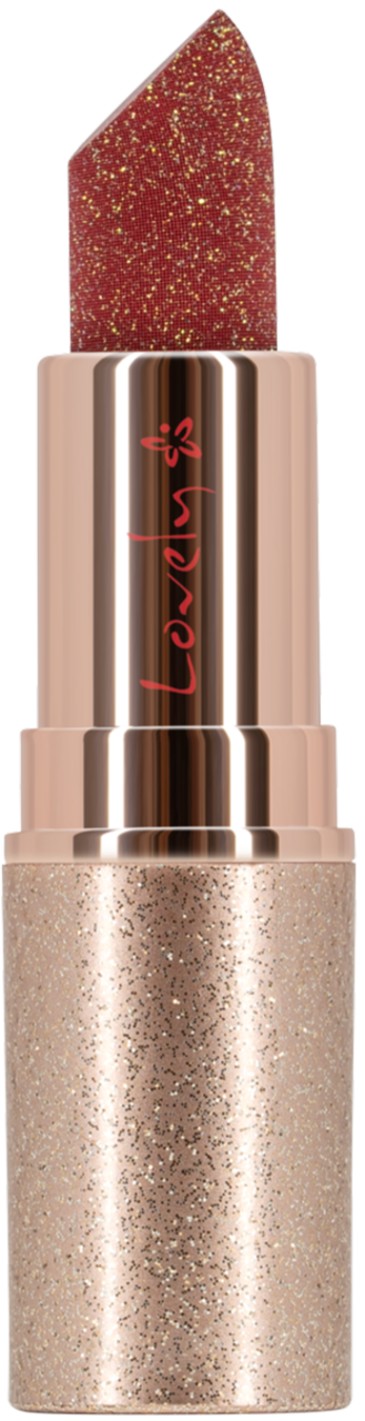 LOVELY, , pomadka do ust, nr 3 Holly, 3 g | Drogeria Rossmann.pl