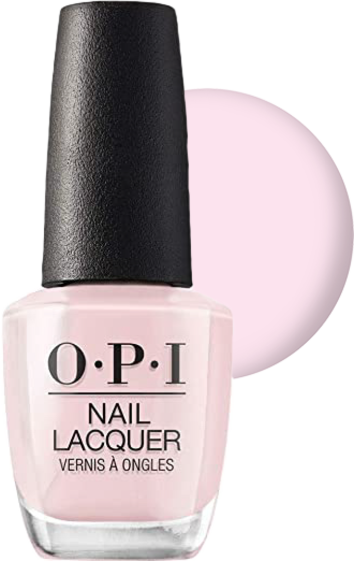 OPI, lakier do paznokci, SH1 Baby Take A Vow, 15 ml | Drogeria Rossmann.pl