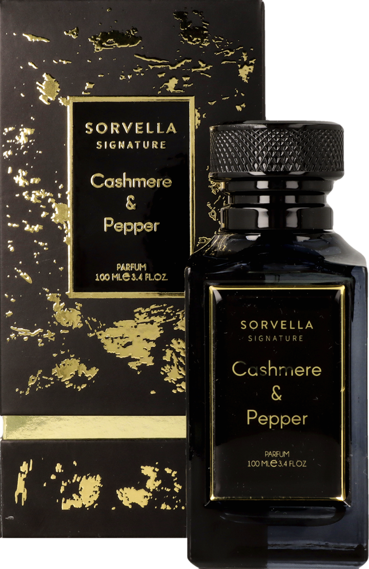 SORVELLA, Signature Cashmere & Pepper, perfumy unisex, 100 ml ...