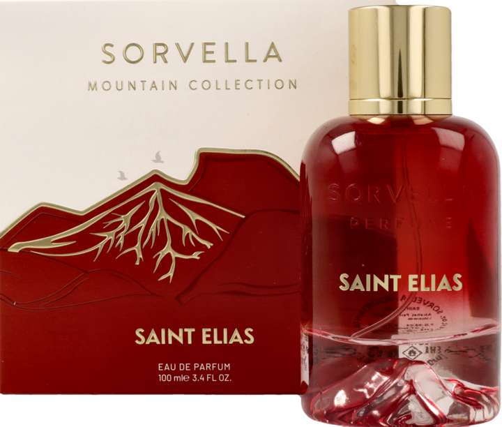 SORVELLA, Saint Elias , woda perfumowana unisex, 100 ml | Drogeria ...
