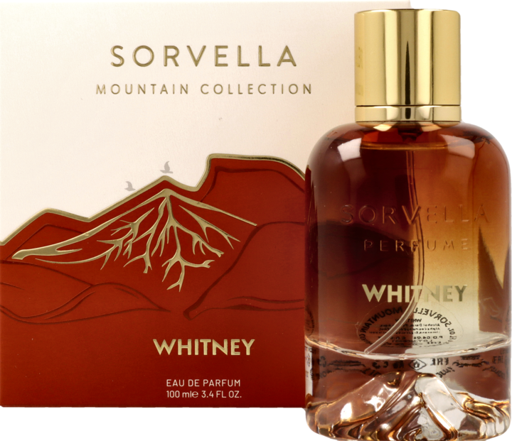 SORVELLA, Whitney , woda perfumowana unisex, 100 ml | Drogeria Rossmann.pl