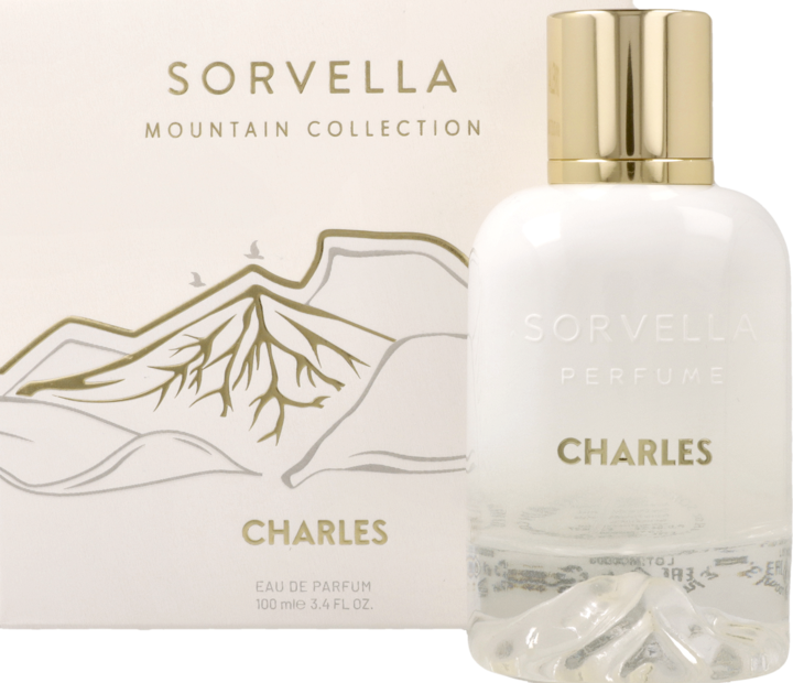 SORVELLA, Charles , woda perfumowana unisex, 100 ml | Drogeria Rossmann.pl