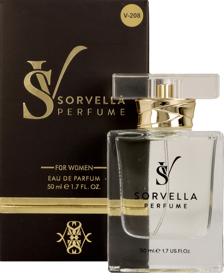 SORVELLA, V-208 , woda perfumowana dla kobiet, 50 ml | Drogeria Rossmann.pl