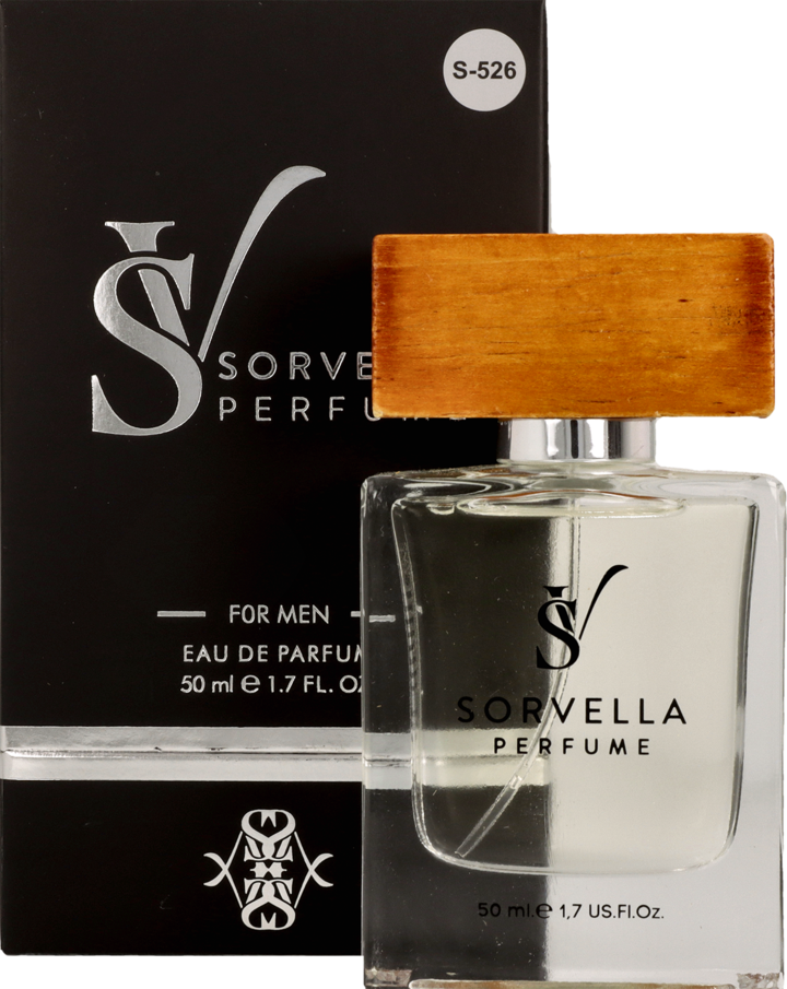 SORVELLA, S-526 , woda perfumowana dla mężczyzn, 50 ml | Drogeria ...
