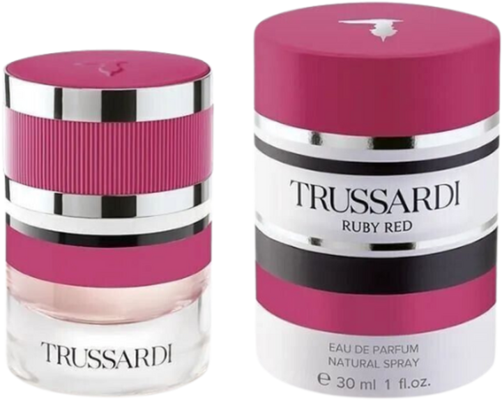TRUSSARDI, Ruby Red , woda perfumowana dla kobiet, 30 ml | Drogeria ...