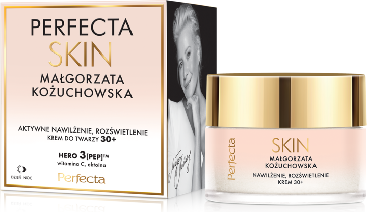 PERFECTA, , krem do twarzy na dzień i na noc 30+, 50 ml | Drogeria ...