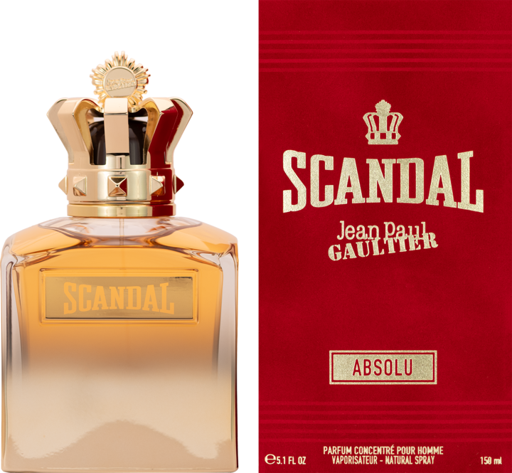 JEAN PAUL GAULTIER, Scandal Absolu, perfumy dla mężczyzn, 150 ml ...