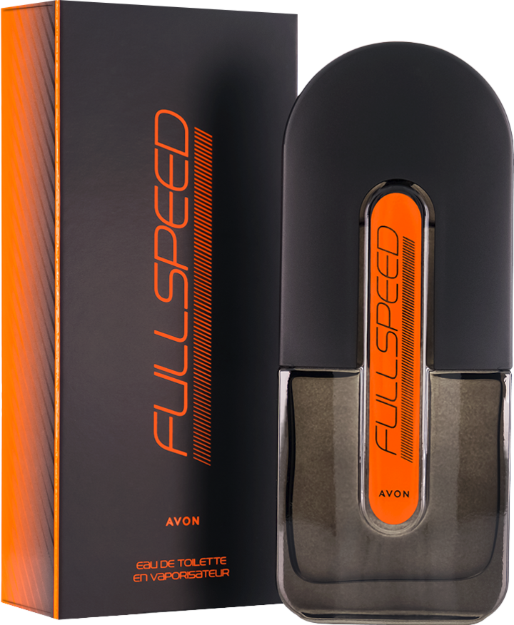 AVON, , woda toaletowa dla mężczyzn, 75 ml | Drogeria Rossmann.pl