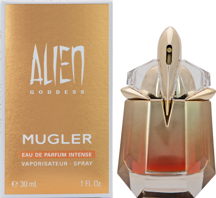 MUGLER, Alien Goddess Intense, woda perfumowana dla kobiet, 30 ml ...