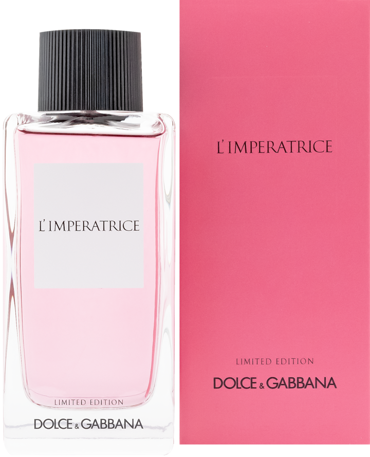 DOLCE & GABBANA, L'imperatrice , woda toaletowa dla kobiet, 100 ml ...
